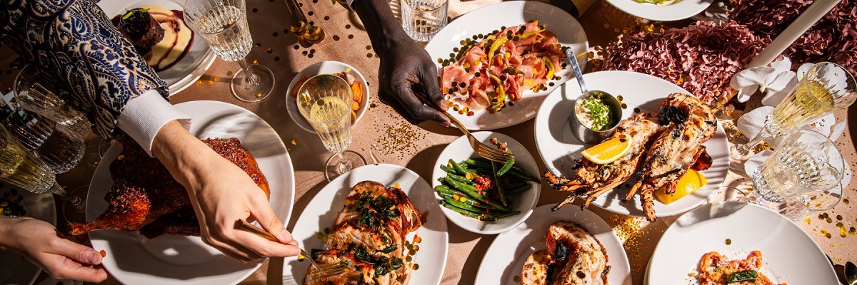 Santini Grill | Christmas Day Lunch